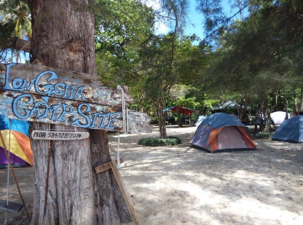 LongSha Campsite | Xplore.my