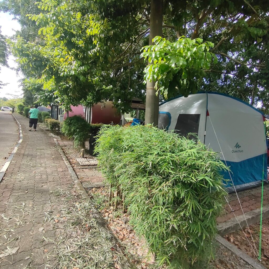 Nafas Cube, MAEPS Serdang | Xplore.my