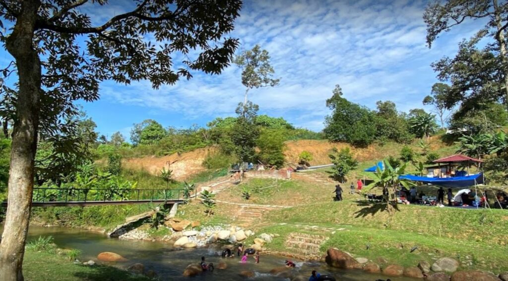 Wadi Sg Inki | Xplore.my