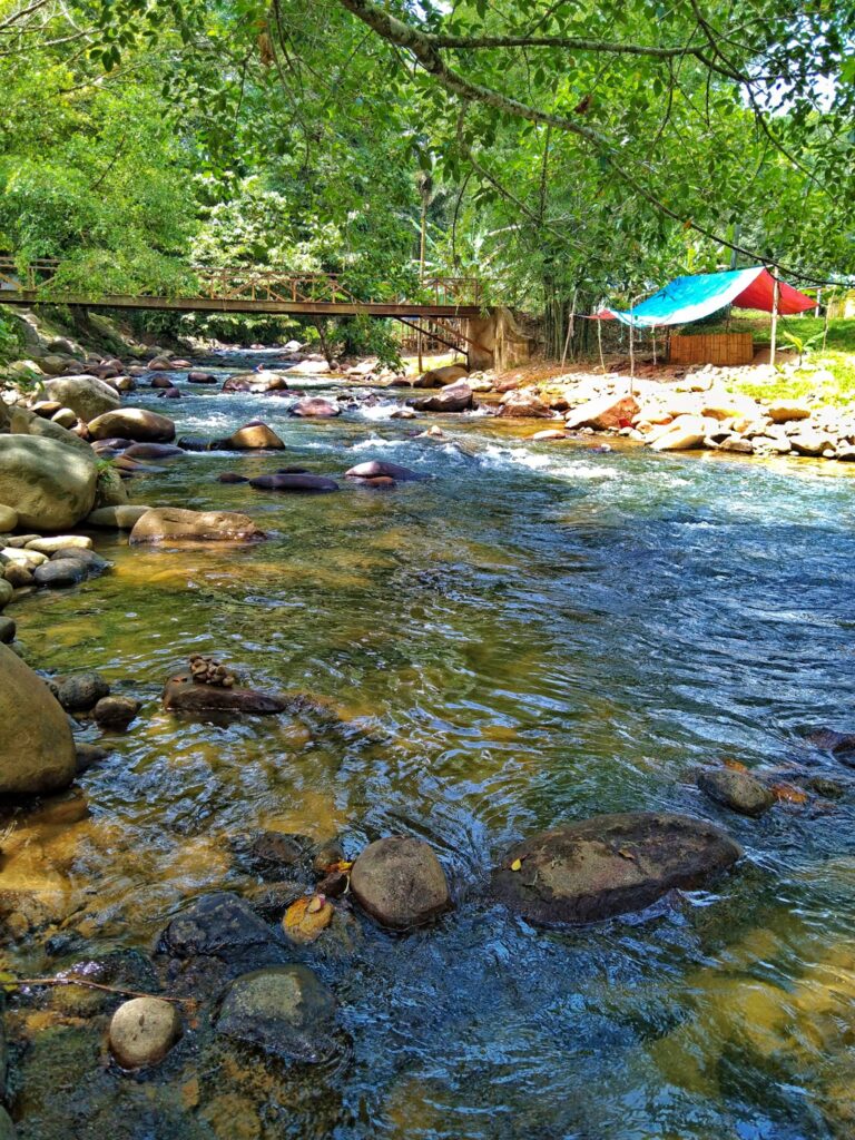 D’Pangsun River | Xplore.my