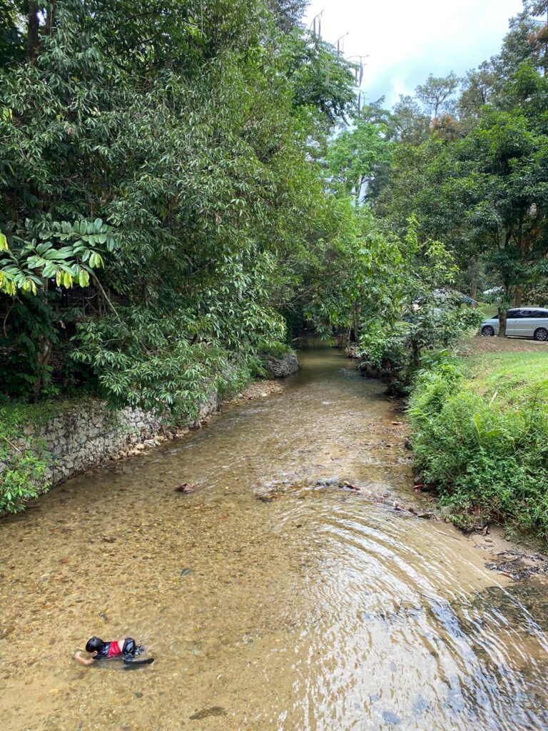 Dusun Tok Mat, Ulu Yam | Xplore.my