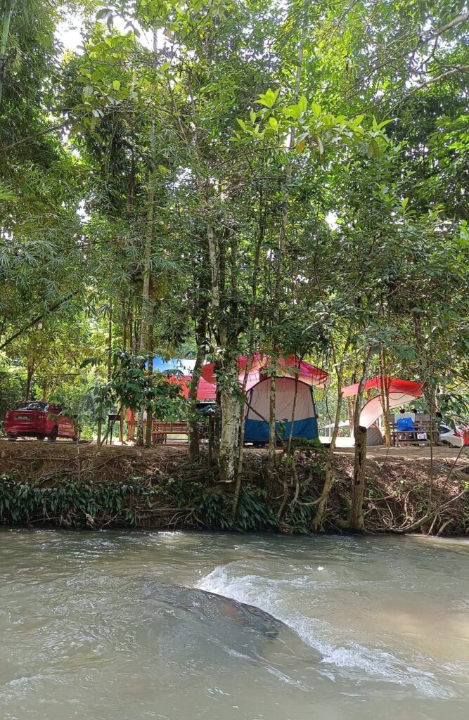 Ulu Legong Campsite | Xplore.my