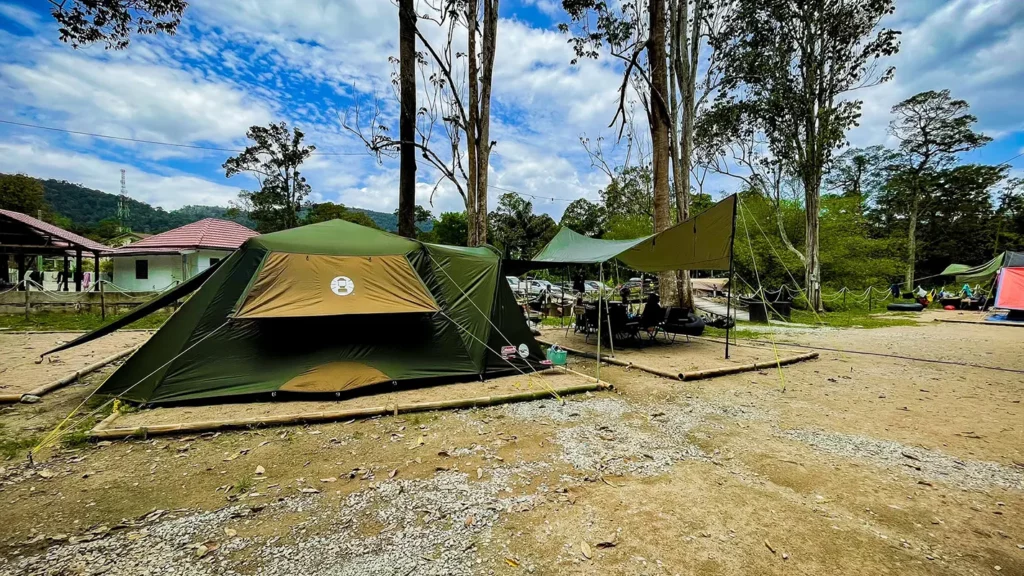 D Sungai Lui Campsite, Hulu Langat | Xplore.my